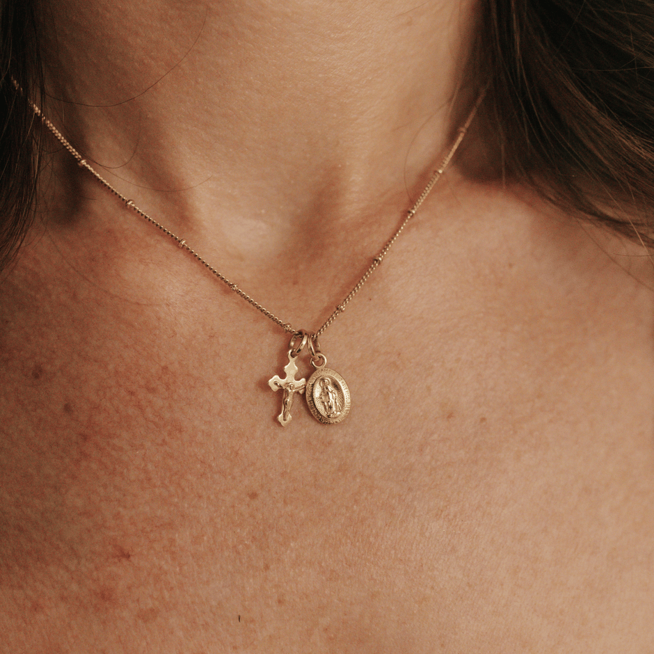 #1 Catholic & Religious Jewelry | immaculateBlessed – ImmaculateBlessed